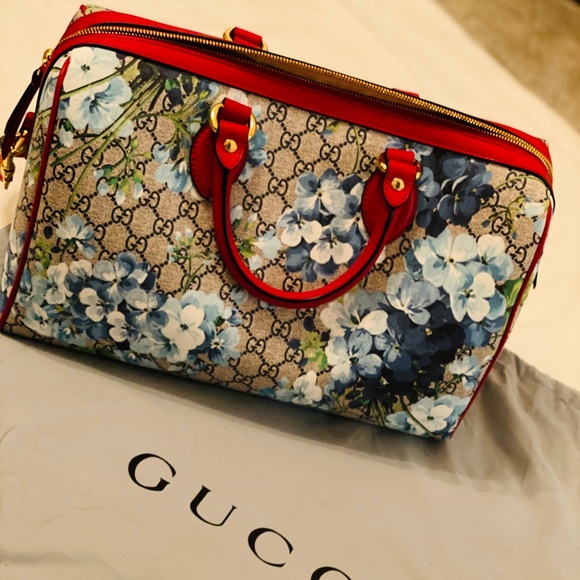 Gucci | Bags | Gucci Bloom Bag | Poshmark